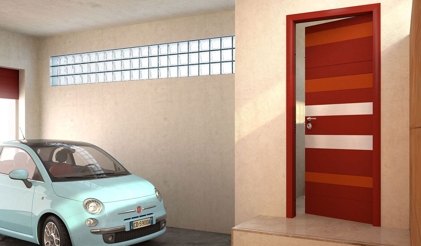 Spotlight: Neko - Alba Doors