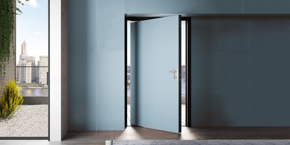 La Bilico - Alba Doors La porta blindata bilico certificata